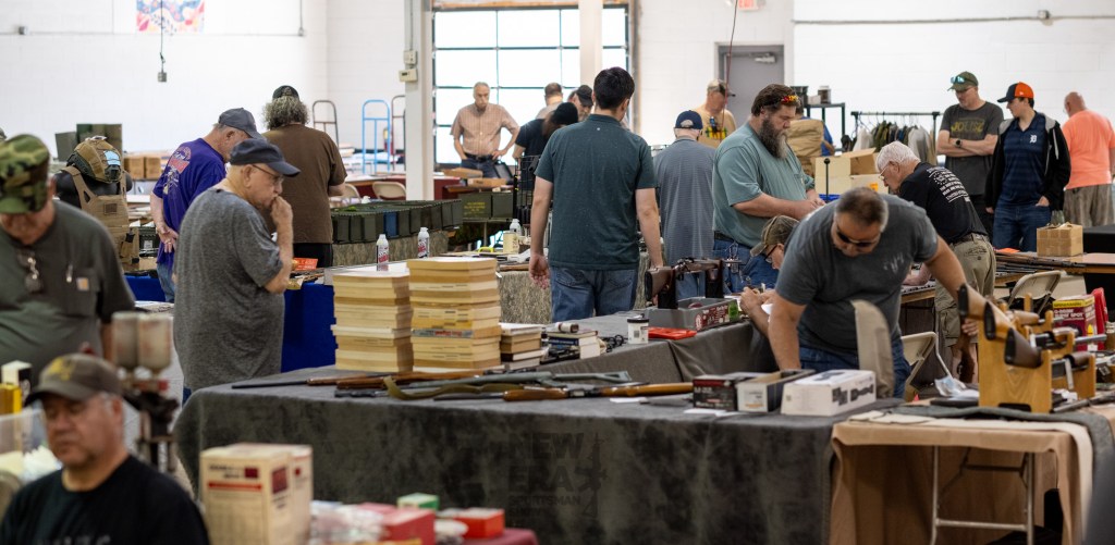 New Era Gun & Knife Show | Taylor Town, MI