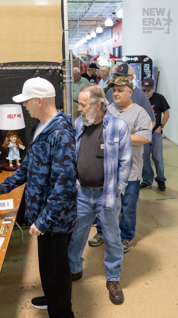 New Era Gun & Knife Show | Taylor Town, MI