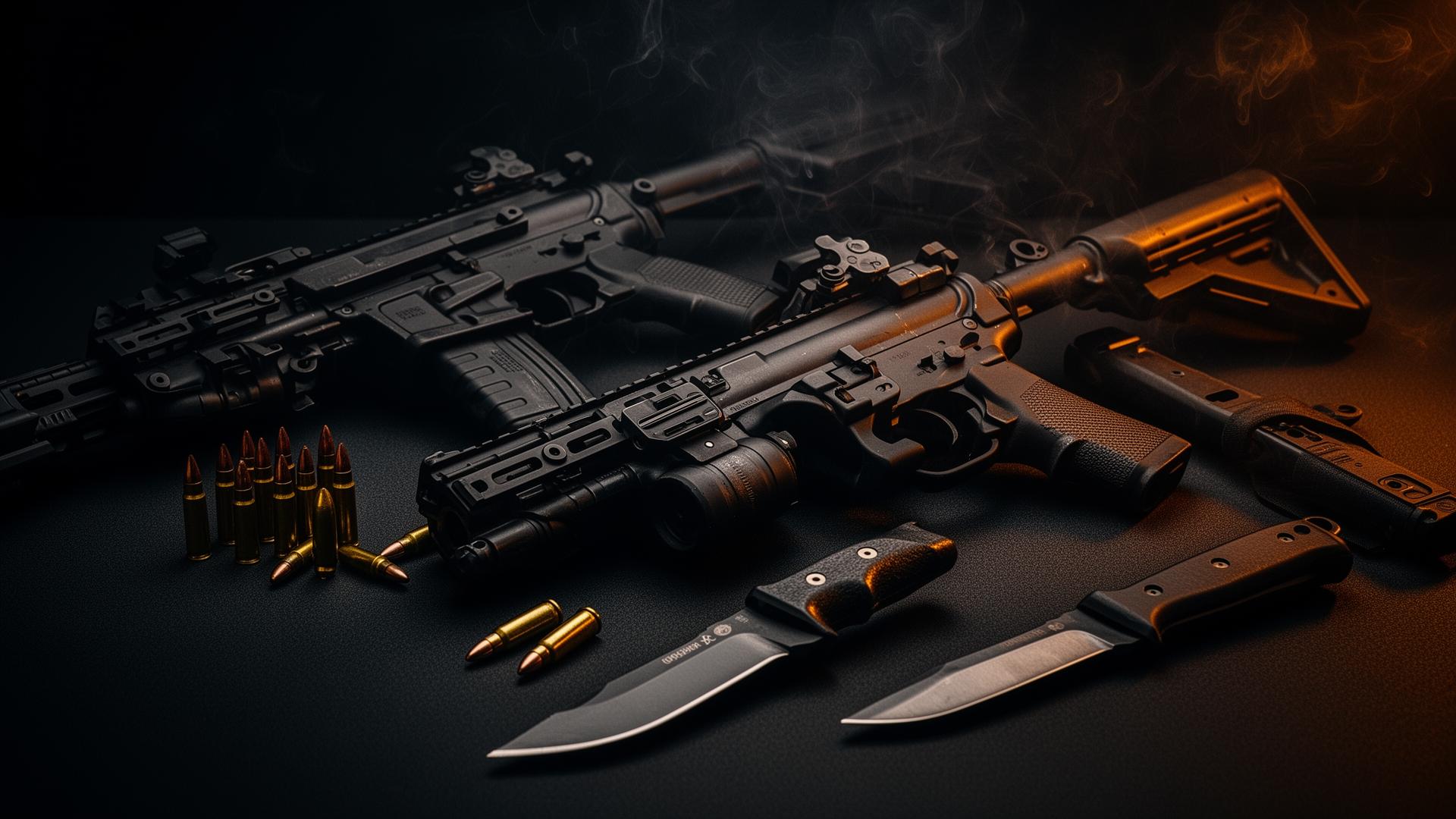 New Era Gun & Knife Show | Taylor Town, MI